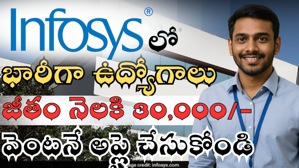 Infosys Recruitment 2025 | System Engineer | Apply Now